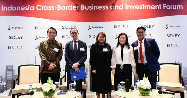 Indonesia Cross-Border Business and Investment Forum | Mandala Consulting