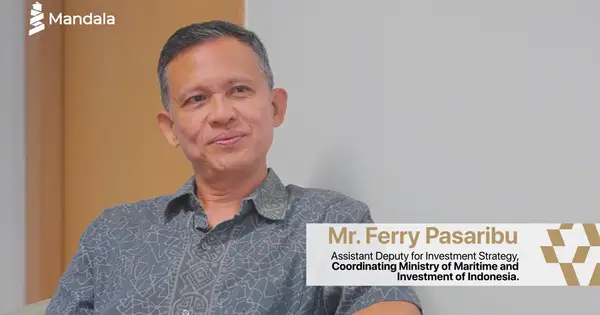 Mandala Podcast 2: Ferry Akbar Pasaribu | Mandala Consulting
